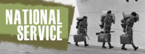 National Service And PRs. What Do You Need To Know?