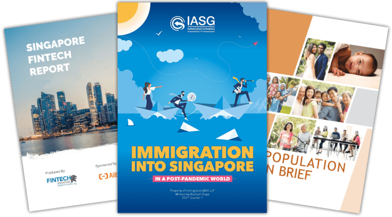 Immigration@SG | 10 Years in Singapore Immigration Industry